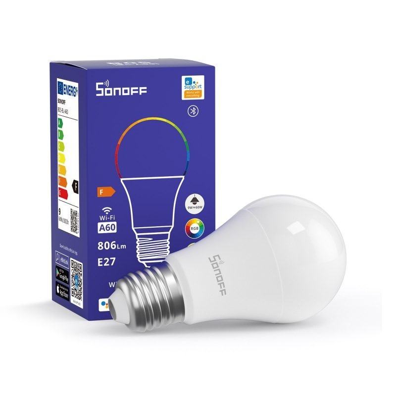 Bombillo Sonoff B5